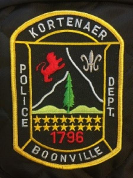 Daryl Ortlieb Named Officer in Charge of Boonville Police Department